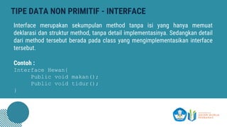 BAB 2_TIPE DATA, VARIABEL, DAN OPERATOR (1) (1).pptx