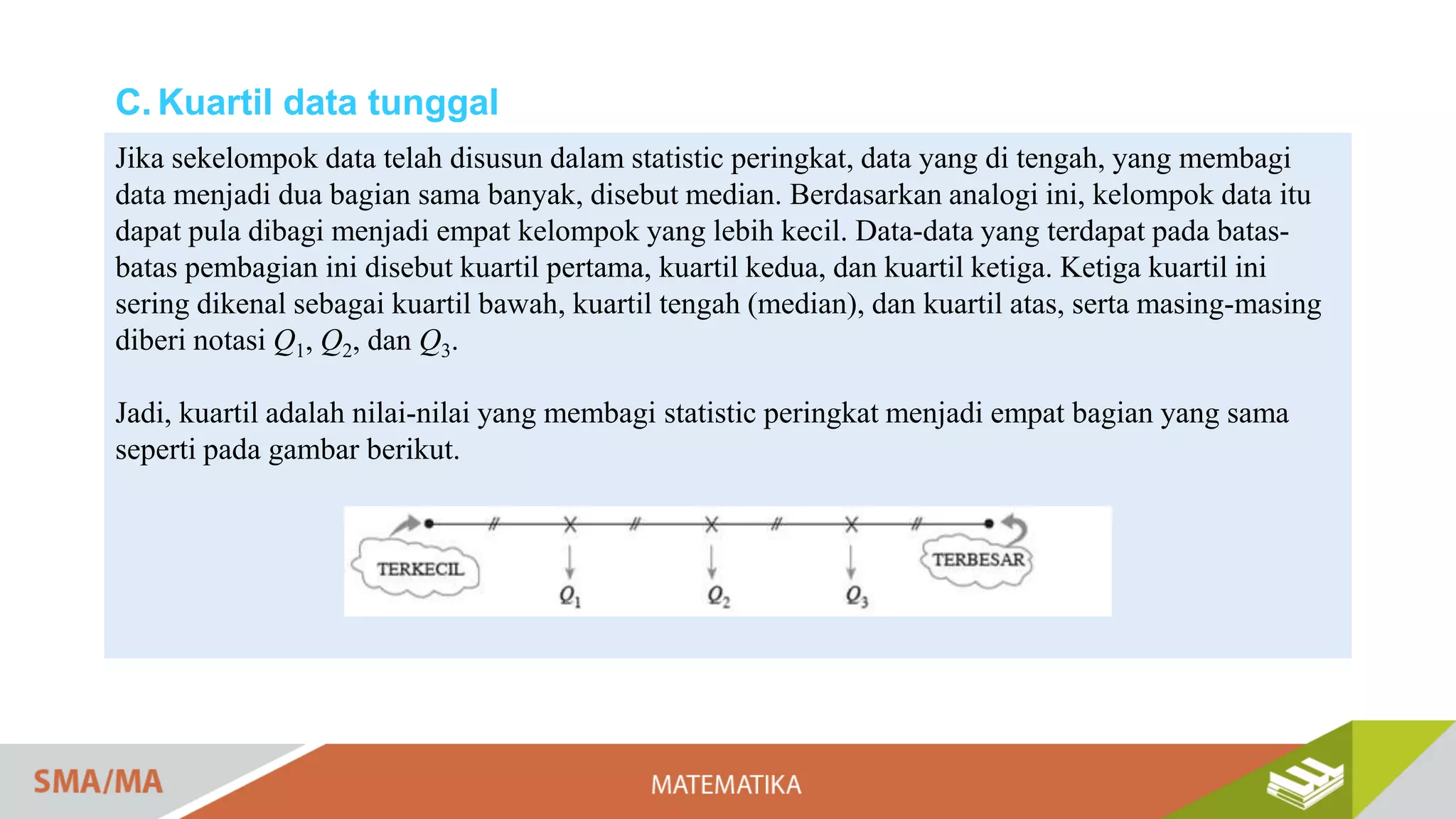 BAB 2 UKURAN PEMUSATAN DAN PENYEBARAN DATA BERKELOMPOK.pptx