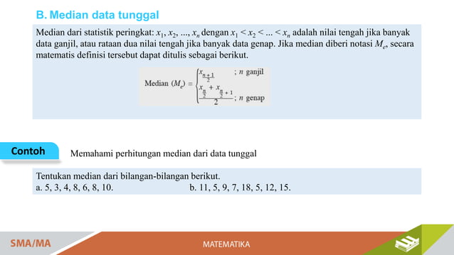 BAB 2 UKURAN PEMUSATAN DAN PENYEBARAN DATA BERKELOMPOK.pptx