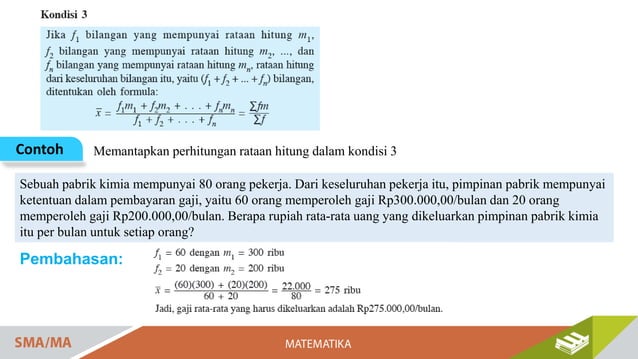 BAB 2 UKURAN PEMUSATAN DAN PENYEBARAN DATA BERKELOMPOK.pptx