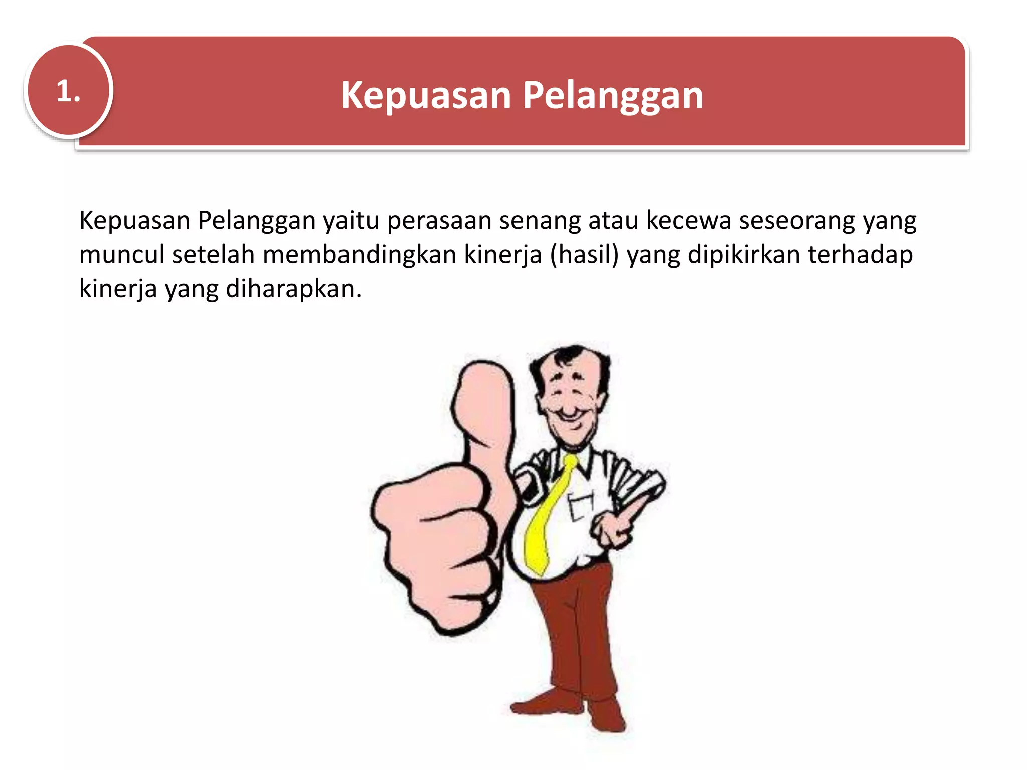 Bab 2 understanding service consumer | PPTX