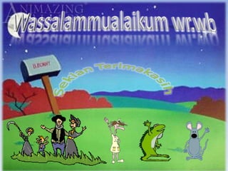 Bab 2 waqaf wasal | PPTX