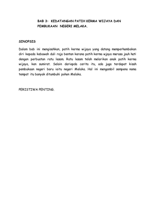 Bab 3 | DOCX