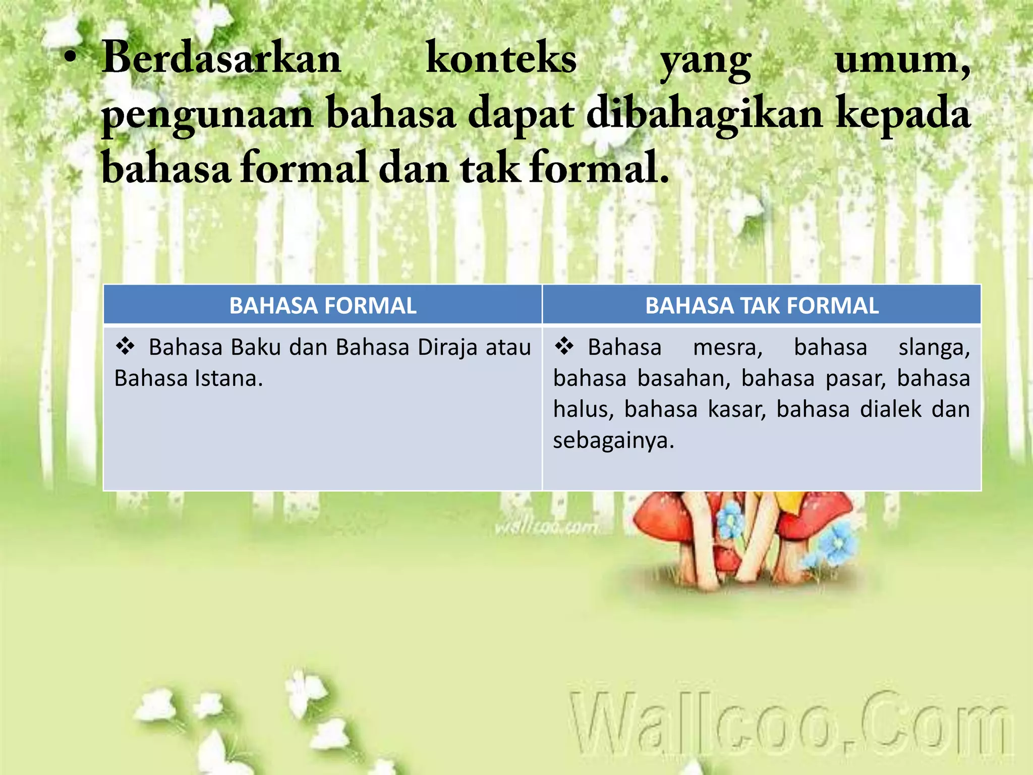 BAB 3 - DINAMIKA BAHASA MELAYU | PPTX
