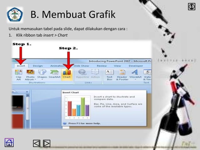 Presentasi PowerPoint Bab 3 | PPT