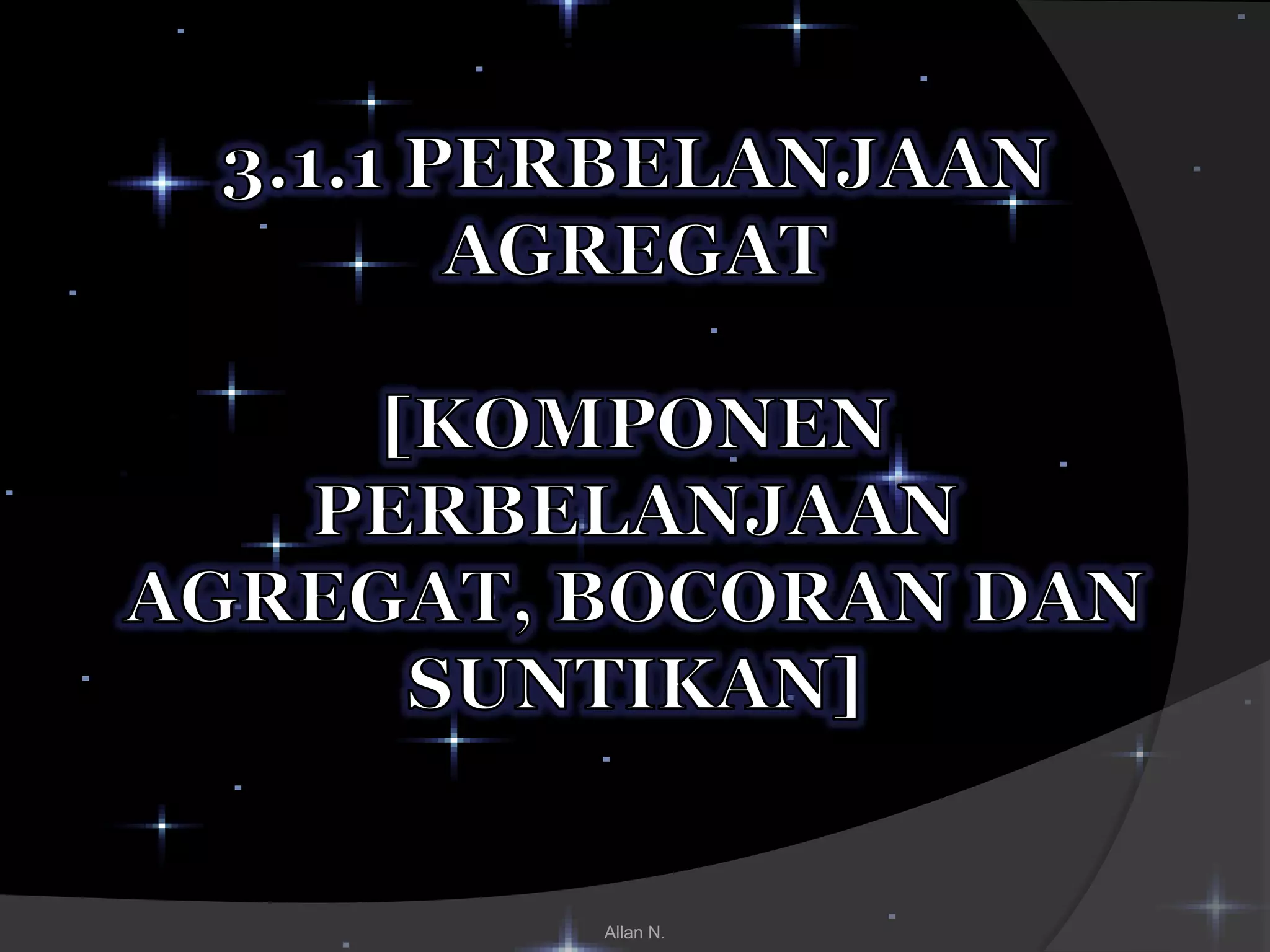 Keseimbangan Pendapatan Negara dan Dasar Fiskal | PPTX