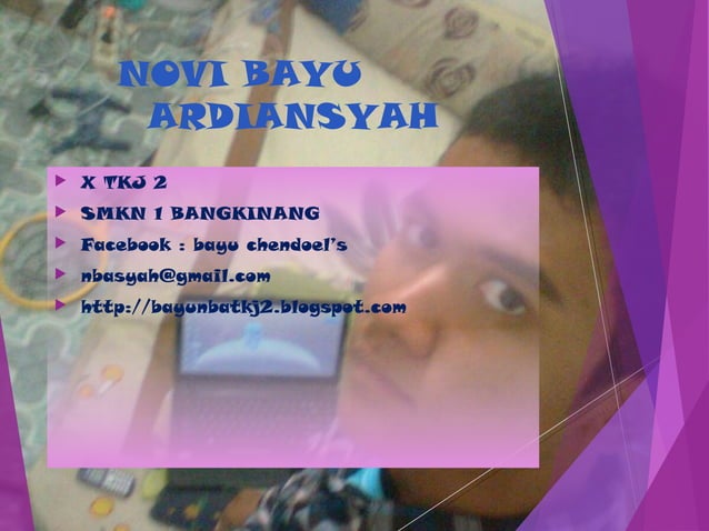 Struktur atom & tabel periodik | PPT