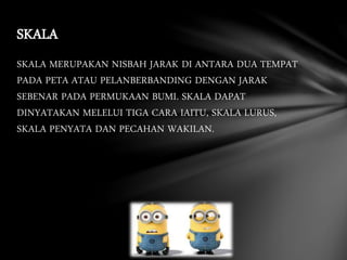 Bab 3 : Skala | PPTX