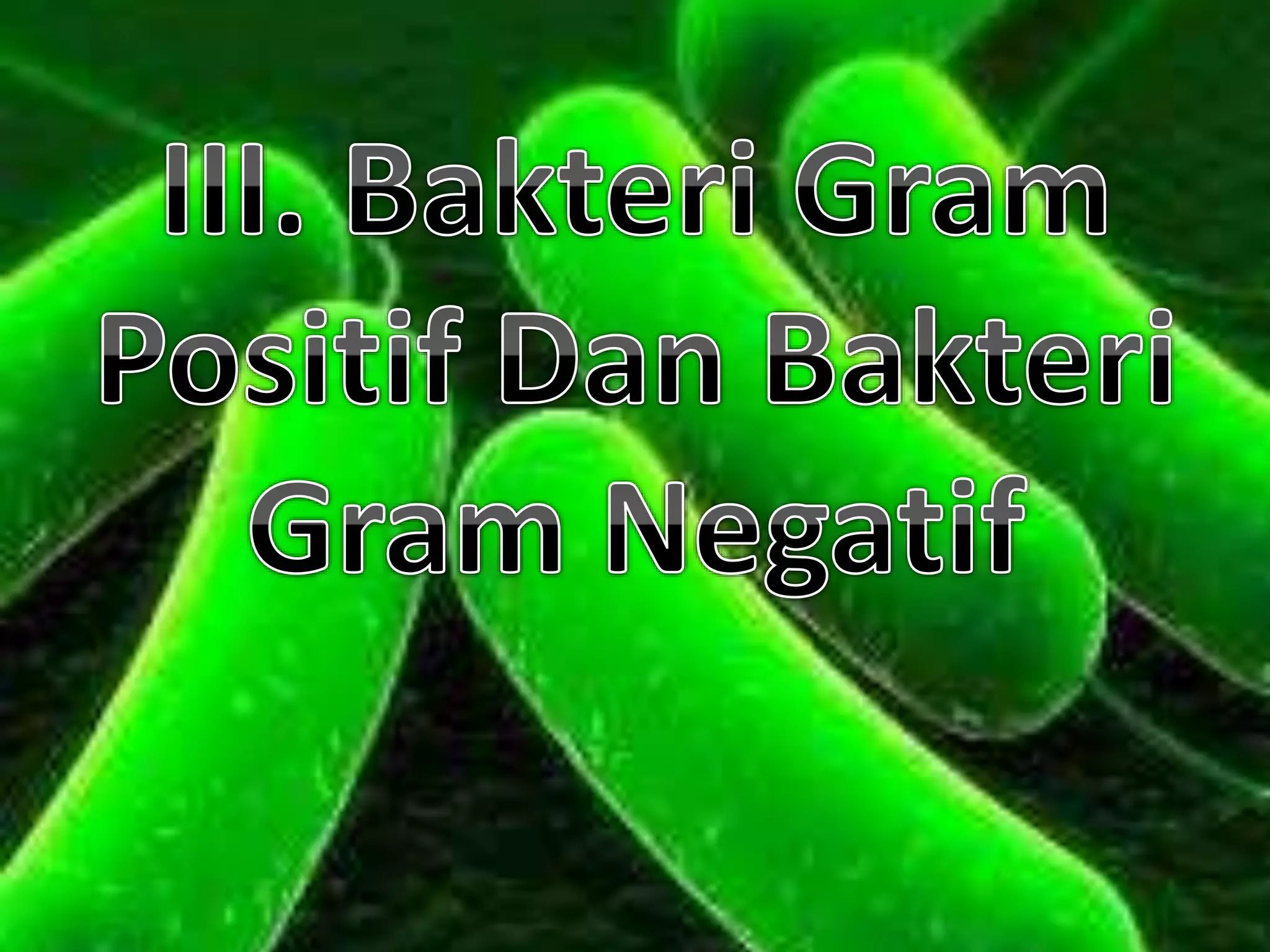 Bakteri GRAM negatif dan bakteri gram positif | PPTX Bakteri GRAM negatif dan bakteri gram positif | PPTX