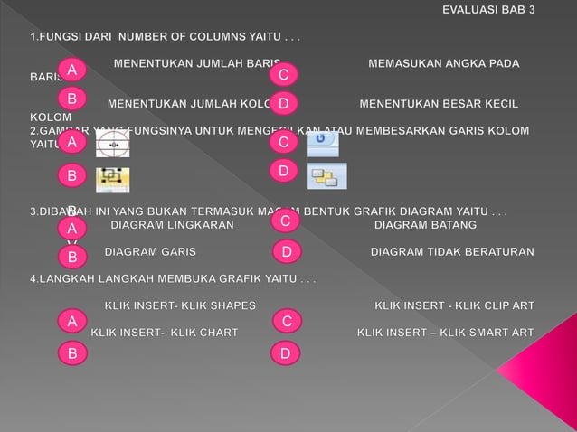 Materi TIK kelas 9 Bab3 | PPT