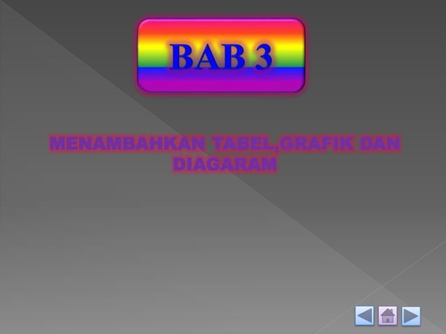 Materi TIK kelas 9 Bab3 | PPT