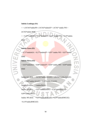 METODOLOGI PENELITIAN (Contoh Karya Ilmiah) | PDF