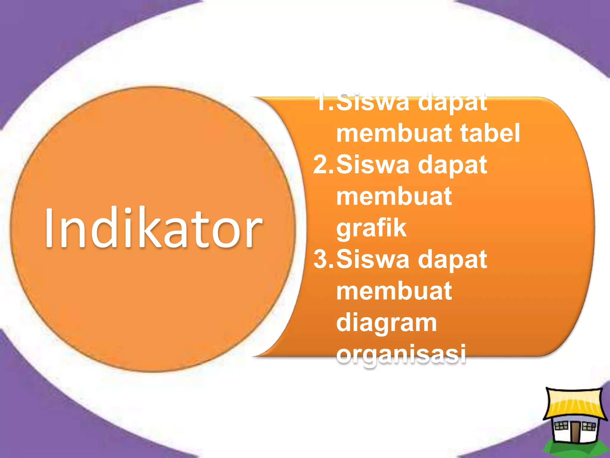 Materi TIK kelas 9 "Membuat tabel,grafik,dan diagram organisasi" | PPT