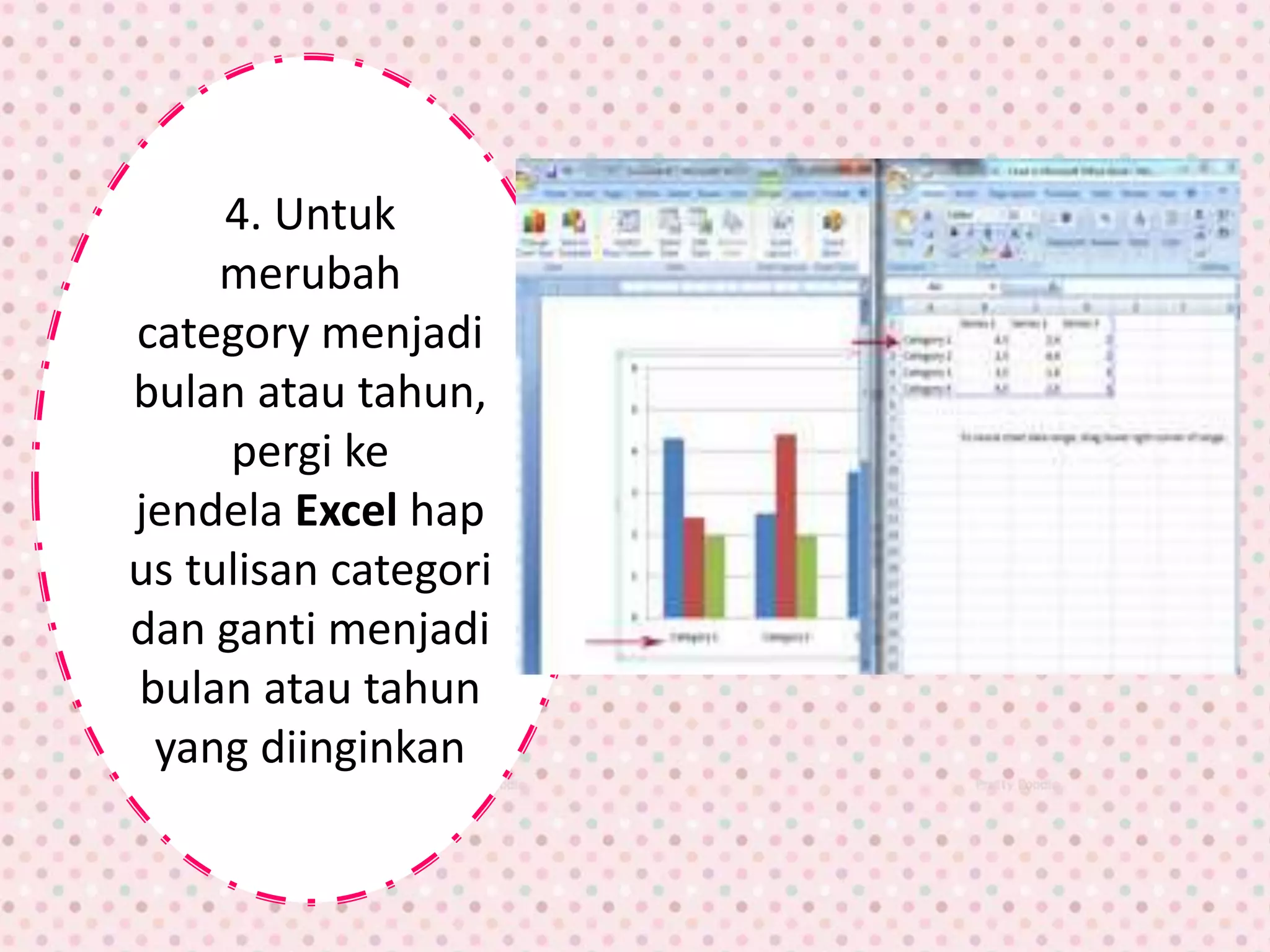Bab 3 :MENAMBAHKAN TABEL GRAFIK DAN DIAGRAM | PPTX