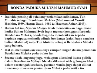 Sulalatus Salatin/Wacana Sejarah Melayu | PPTX