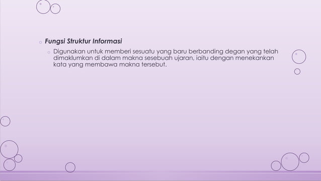 MPU 1212 (Bab 3: INTONASI) | PDF