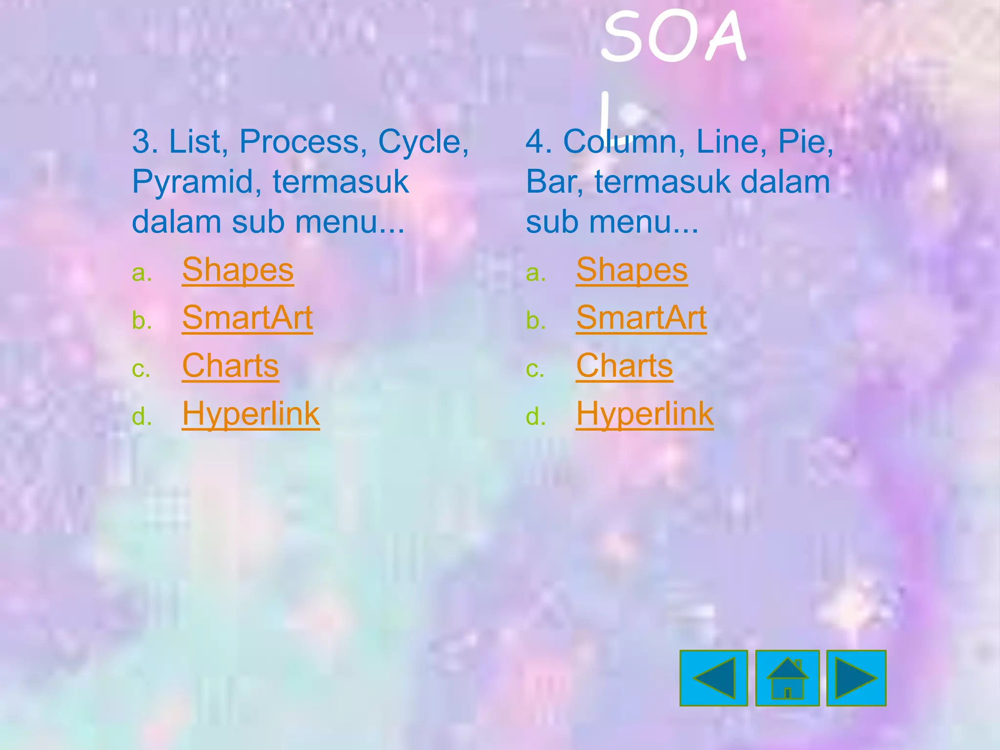 PPT TIK BAB 3 KELAS 9 | PPTX