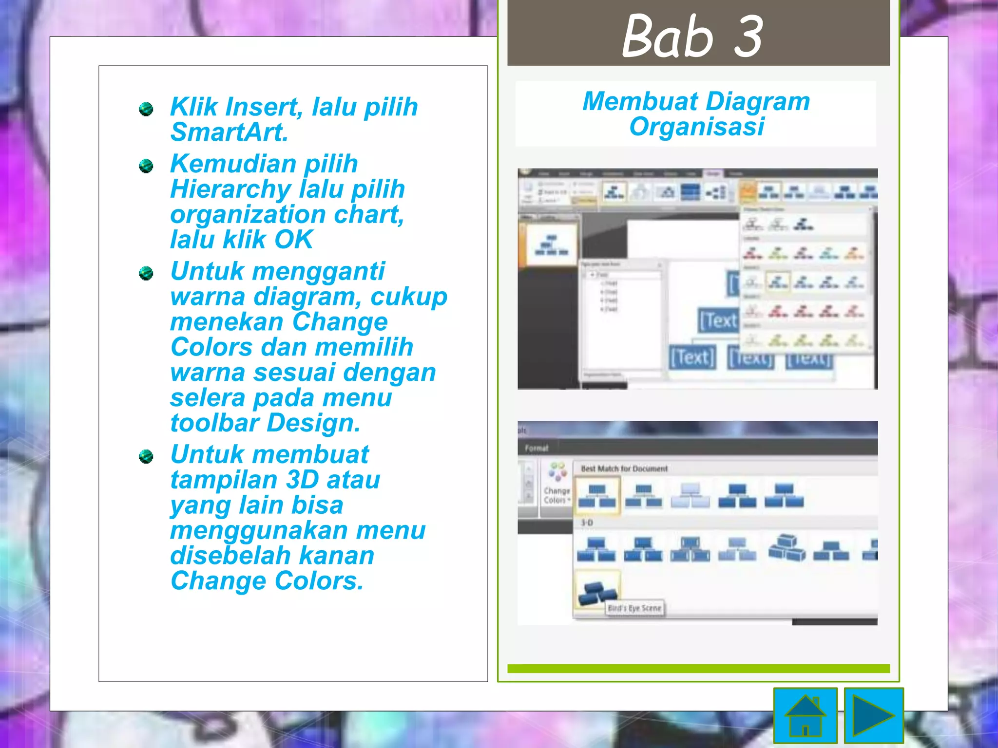 PPT TIK BAB 3 KELAS 9 | PPTX