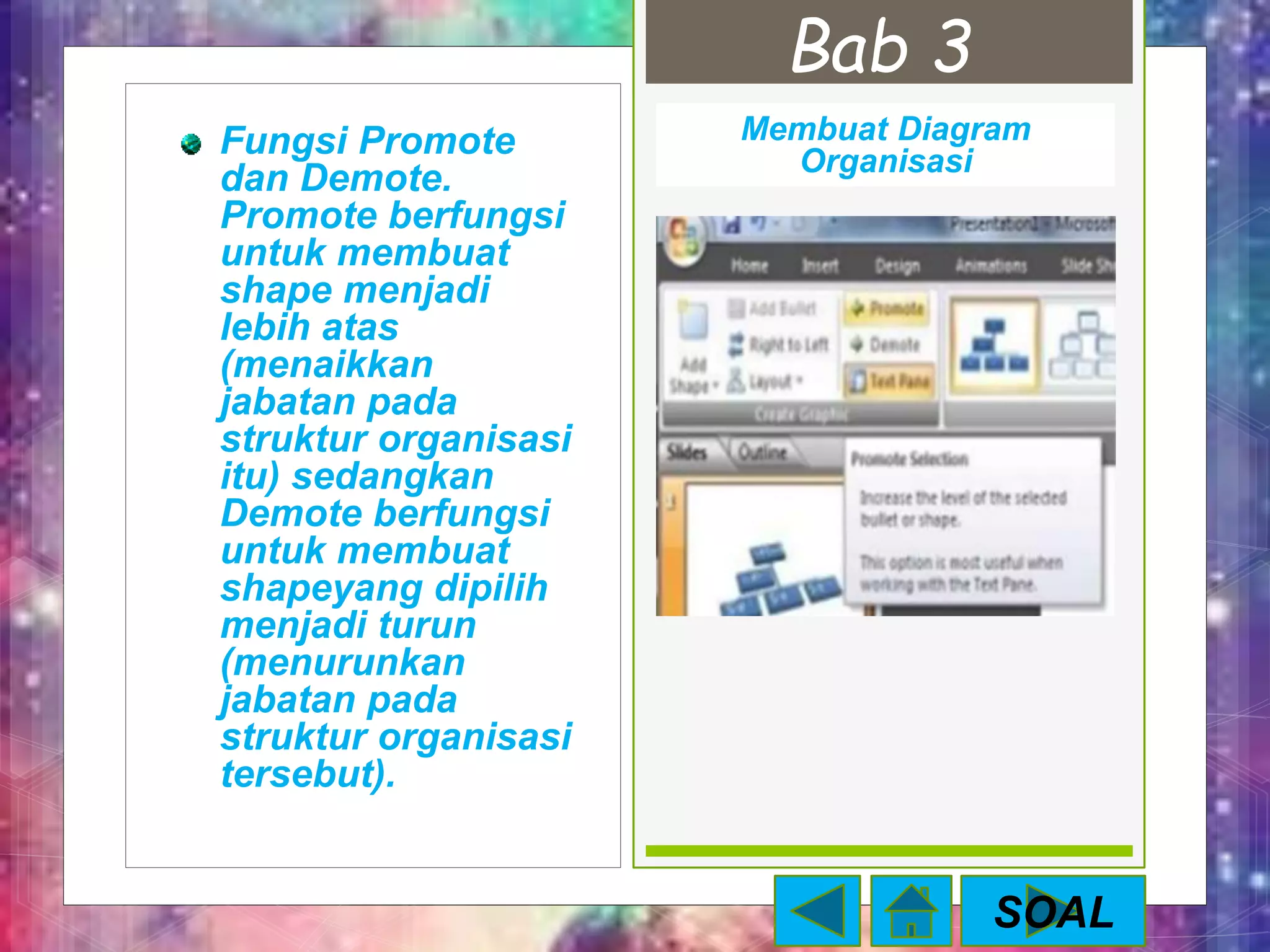 PPT TIK BAB 3 KELAS 9 | PPT