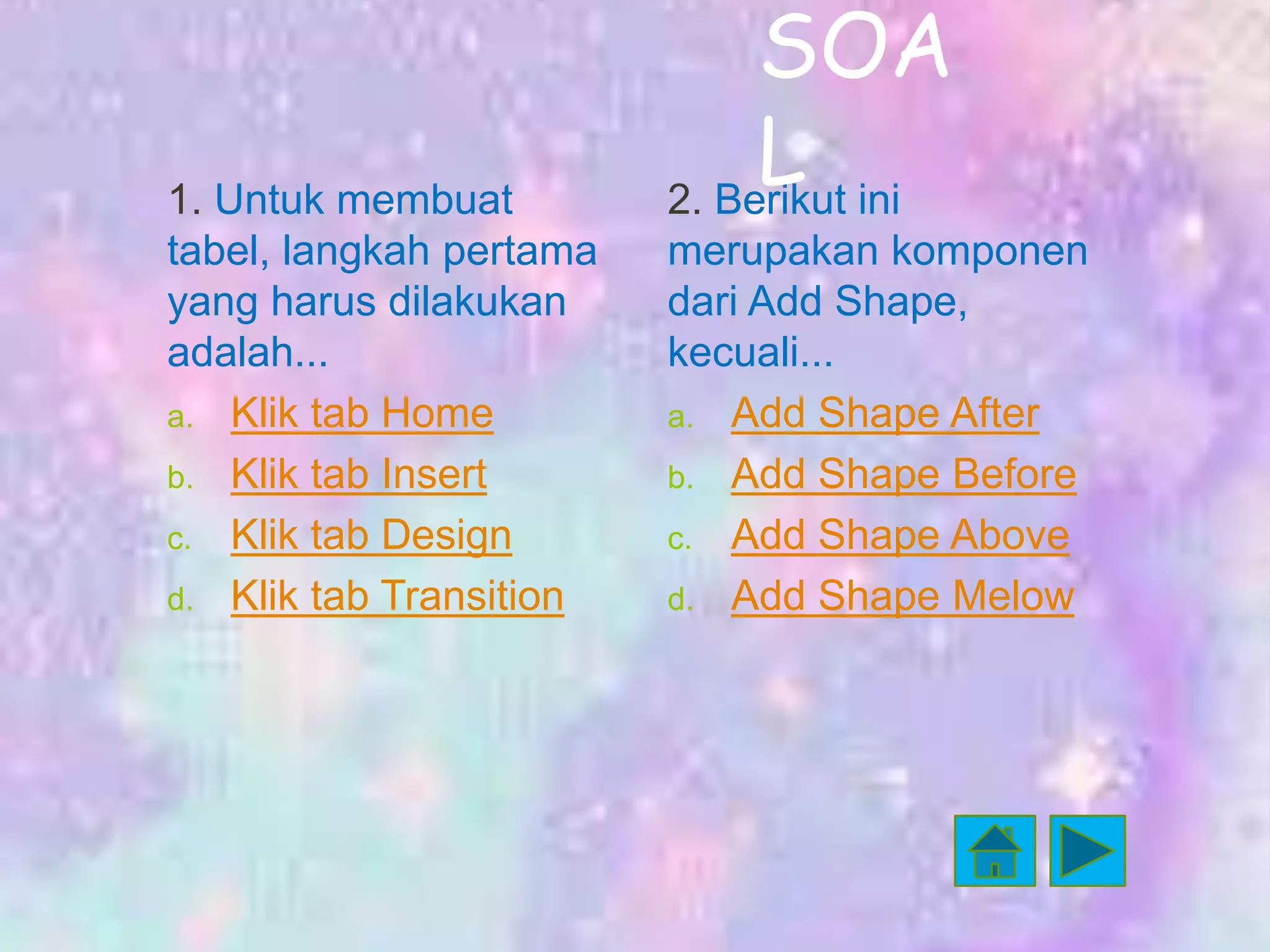 PPT TIK BAB 3 KELAS 9 | PPTX