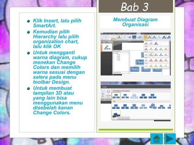 PPT TIK BAB 3 KELAS 9 | PPTX