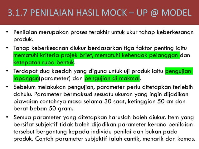 Proses Reka Bentuk | PDF