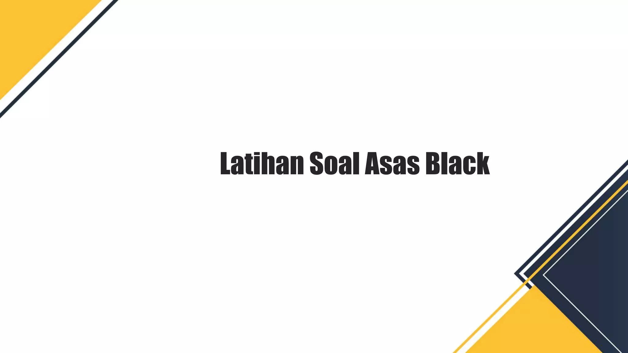 Bab 3.2 IPA Kelas 7 (Revisi Kalor dan Asas Black) SMP Ibrahimy 1 Sukorejo Kurikulum Merdeka | PPTX