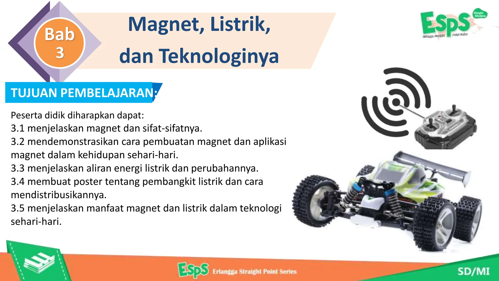 BAB 3. Magnet, Listrik, dan Teknologinya.pptx