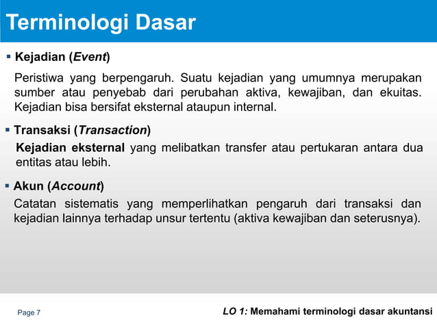 sistem informasi akuntansi untuk akuntansi | PPT