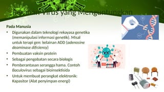 BAB 3. VIRUS (Sejarah Penemuan Virus dan Struktur Virus).pptx