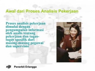 Bab 3 - Analisis Pekerjaan (Job Analysis) | PPS