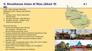 BAB 3 - C.1 Kerajaan Islam di Sumatera.pptx