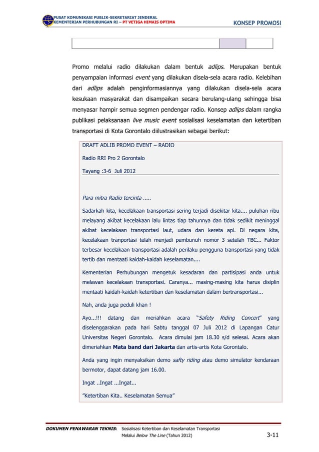 Bab 3 dok tek btl 2012-konsep promosi | DOC