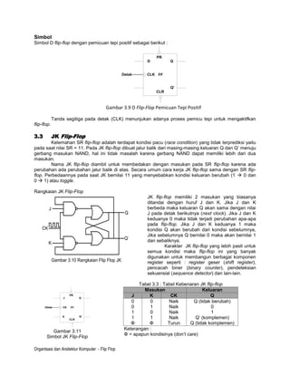 Bab 3 flip flop | PDF