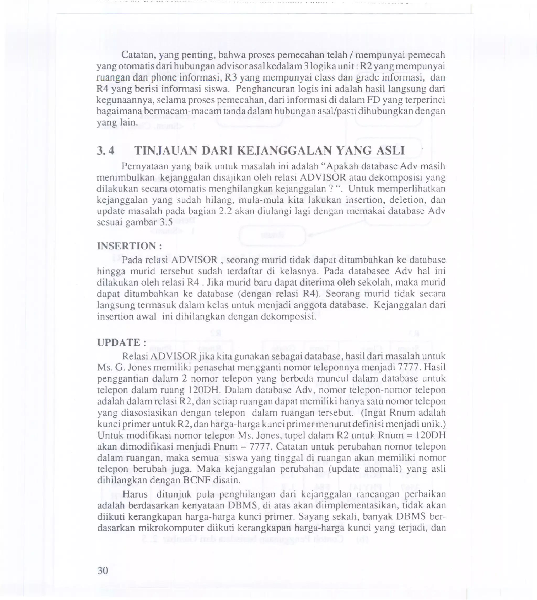 Bab3 ketergantungan fungsional | PDF