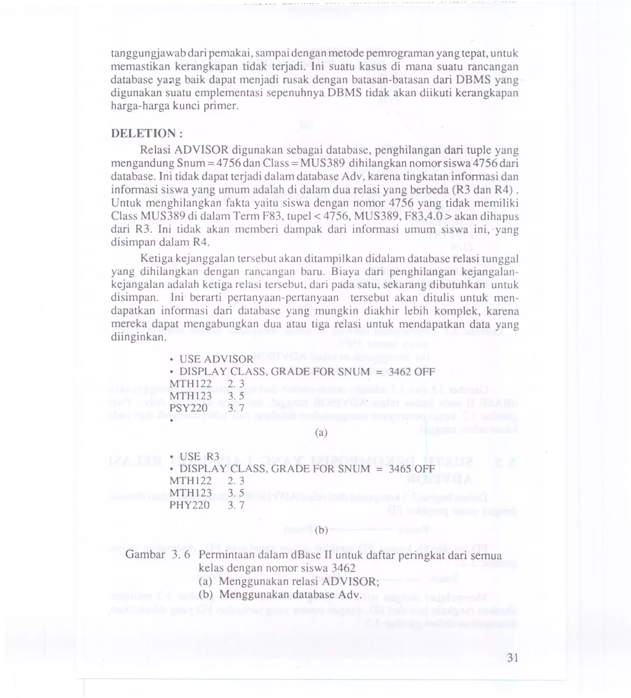Bab3 ketergantungan fungsional | PDF