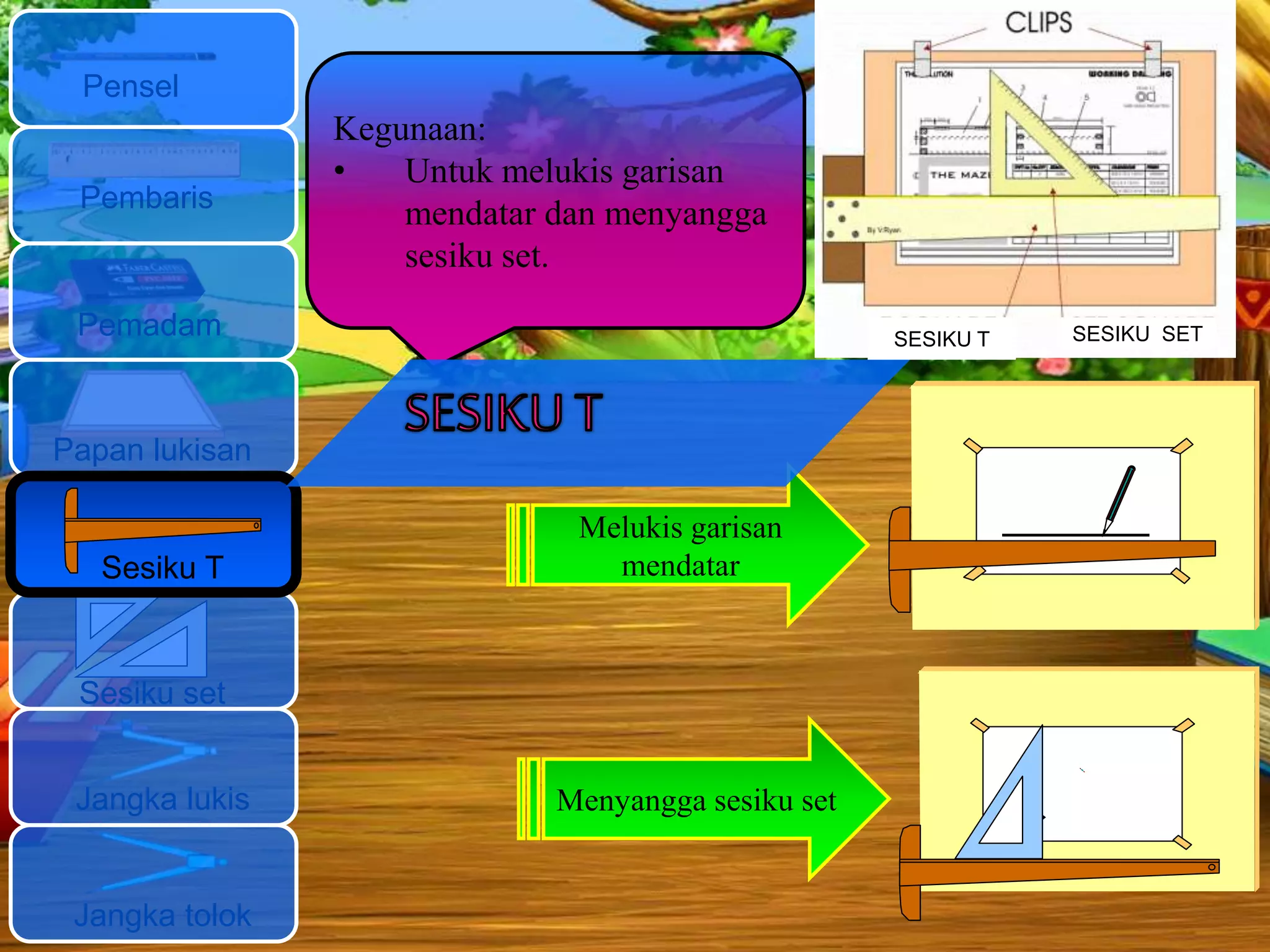 bab 3 lukisan teknik | PPT