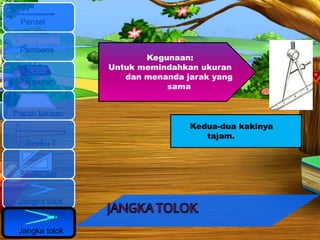 bab 3 lukisan teknik | PPSX