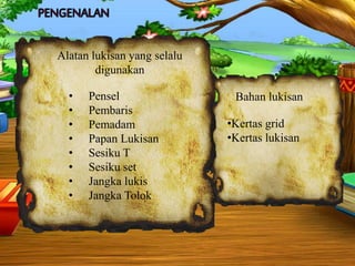 bab 3 lukisan teknik | PPT