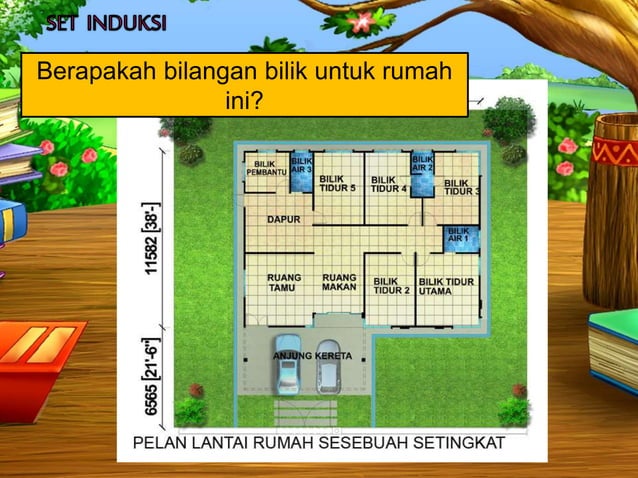 Bab 3 lukisan teknik - unjuran ortografik | PPTX