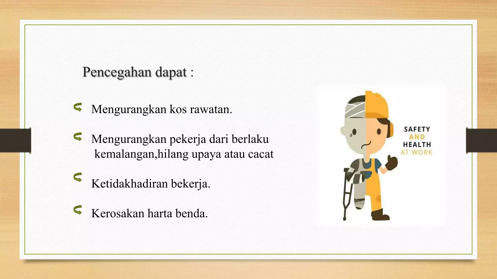 Chapter 3 - OSHA | PPTX