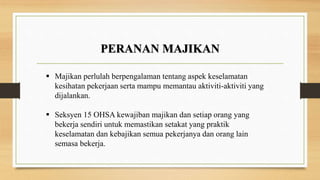 Chapter 3 - OSHA | PPTX