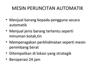 Bab 3 peruncitan lain | PPT