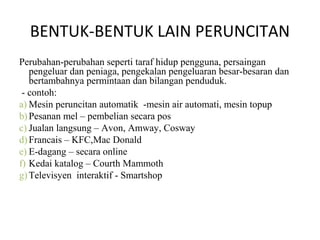 Bab 3 peruncitan lain | PPT