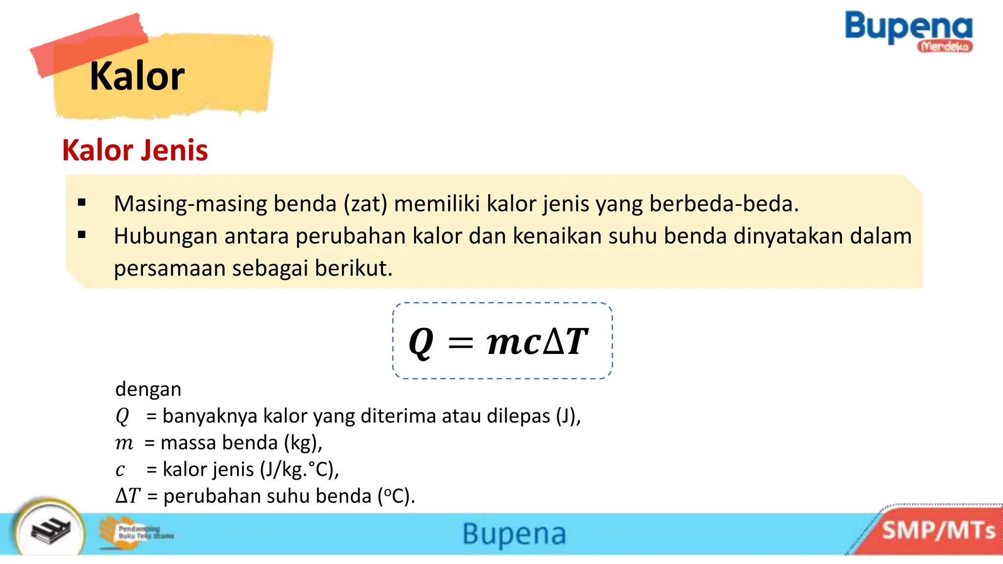 BAB 3 IPA SMP Kelas 7 - Suhu Kalor dan Pemuaian.pptx