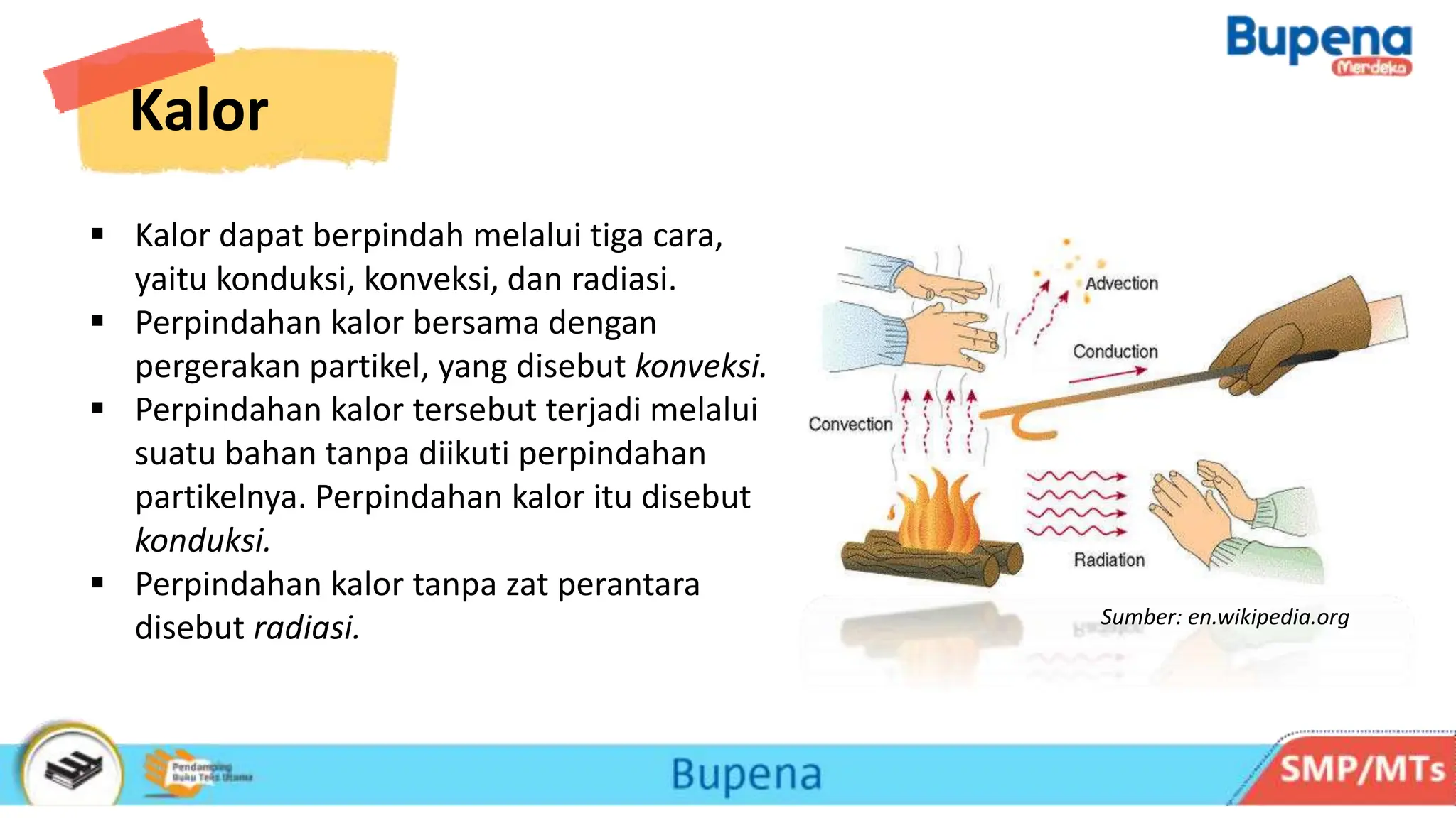 BAB 3 IPA SMP Kelas 7 - Suhu Kalor dan Pemuaian.pptx