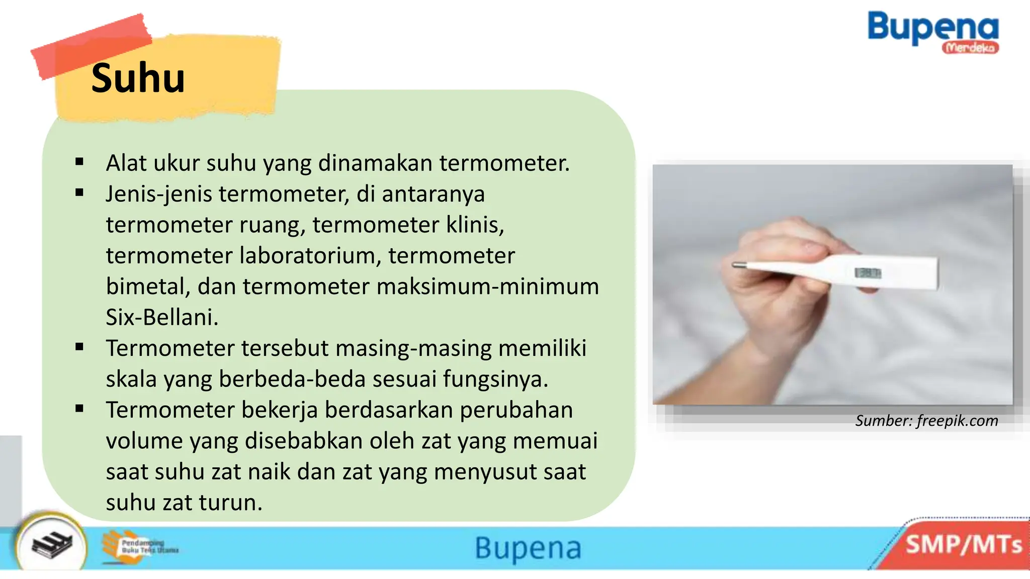 BAB 3 IPA SMP Kelas 7 - Suhu Kalor dan Pemuaian.pptx