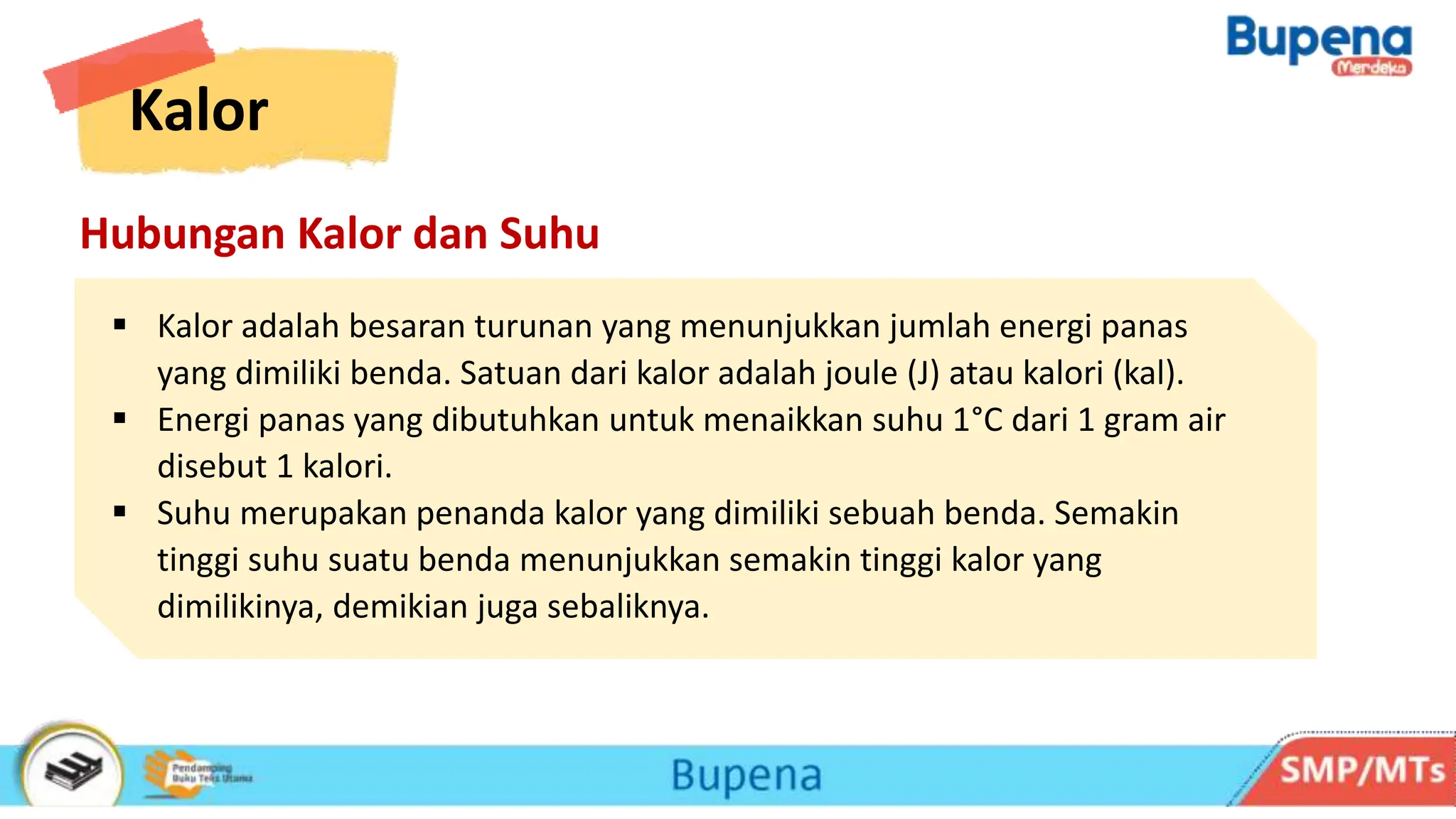 BAB 3 IPA SMP Kelas 7 - Suhu Kalor dan Pemuaian.pptx
