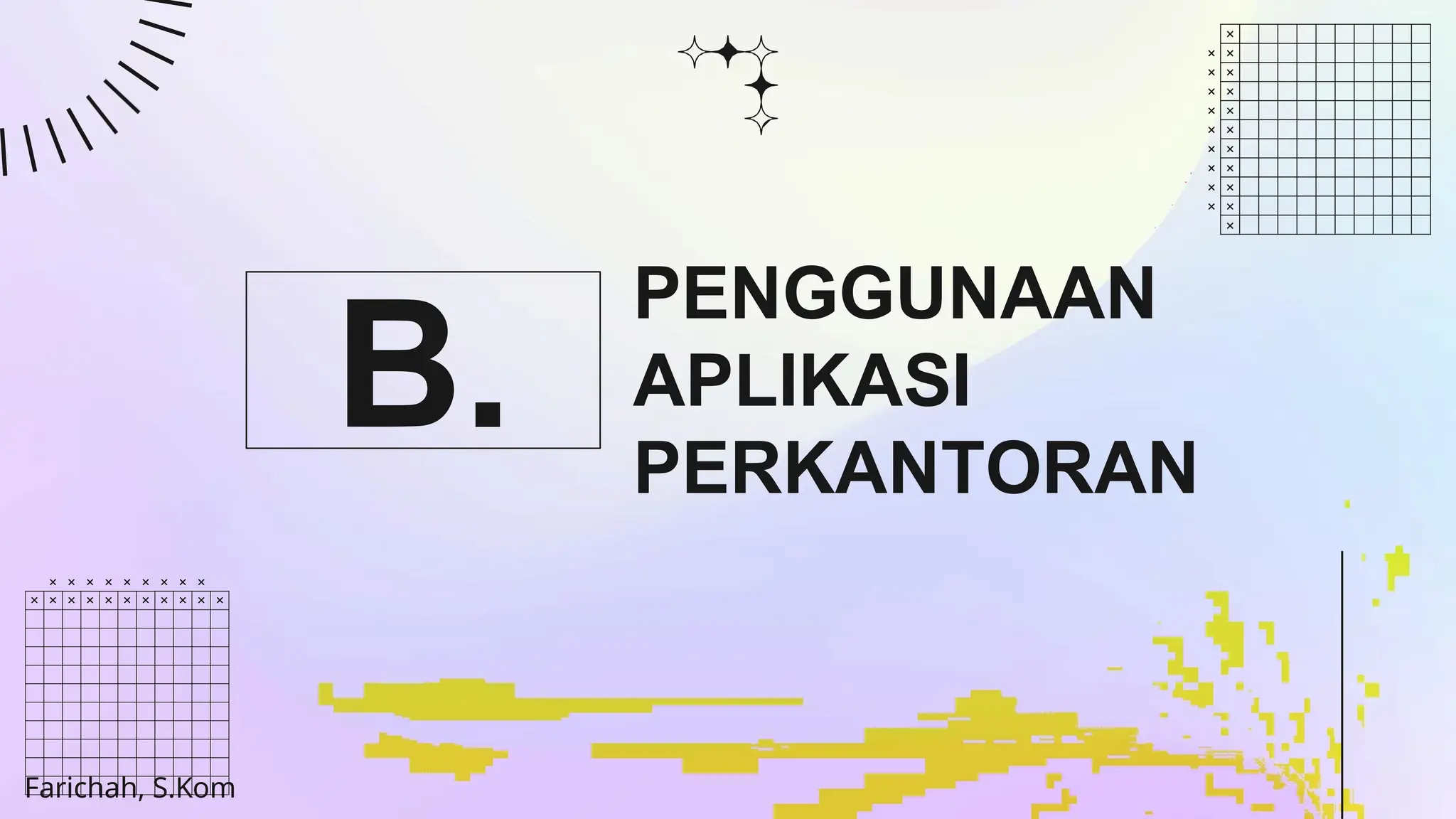MATERI INFORMATIKA KELAS VIII BAB 3 - TEKNOLOGI INFORMASI KOMUNIKASI.pptx