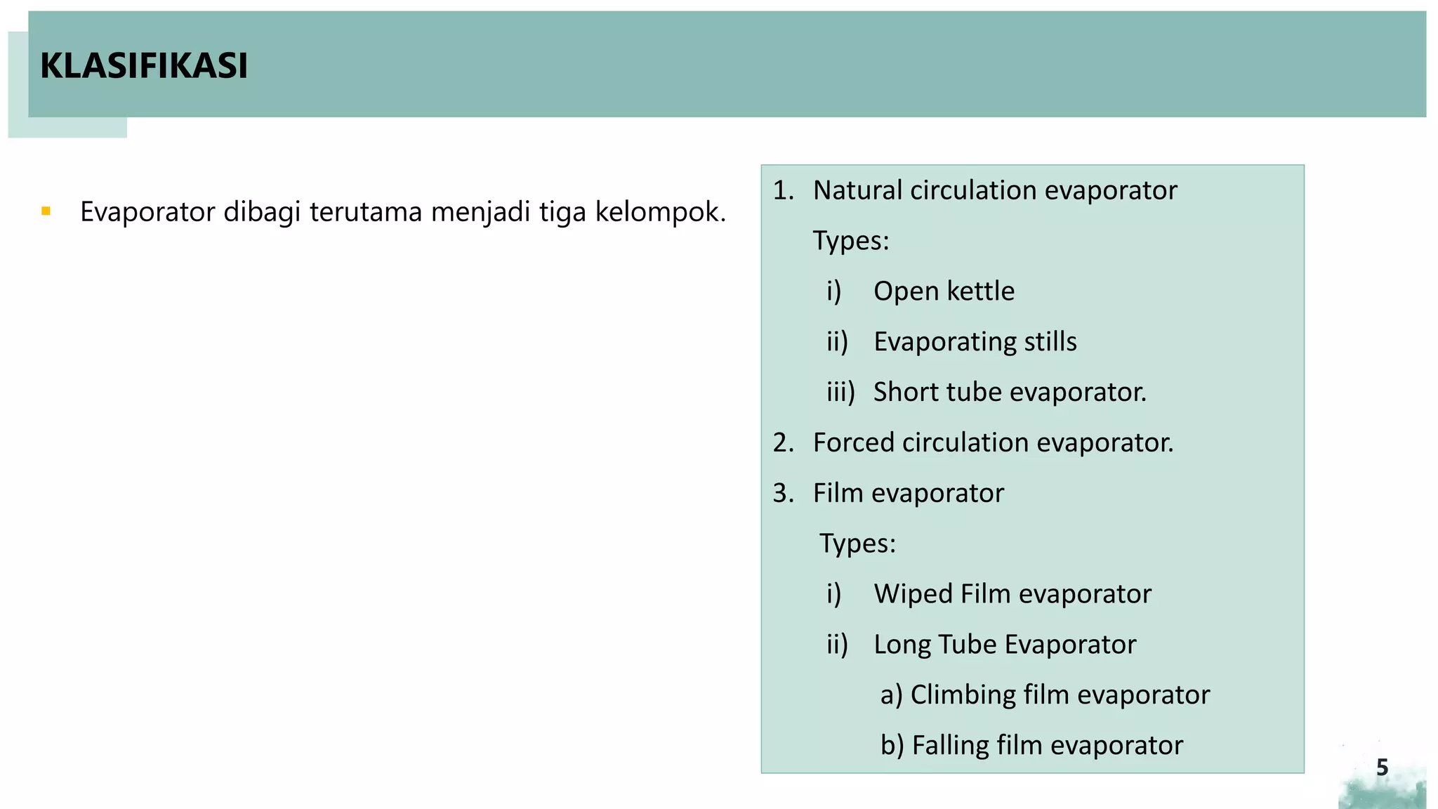 Bab 3 - Tipe tipe dan metode operasi evaporator.pdf
